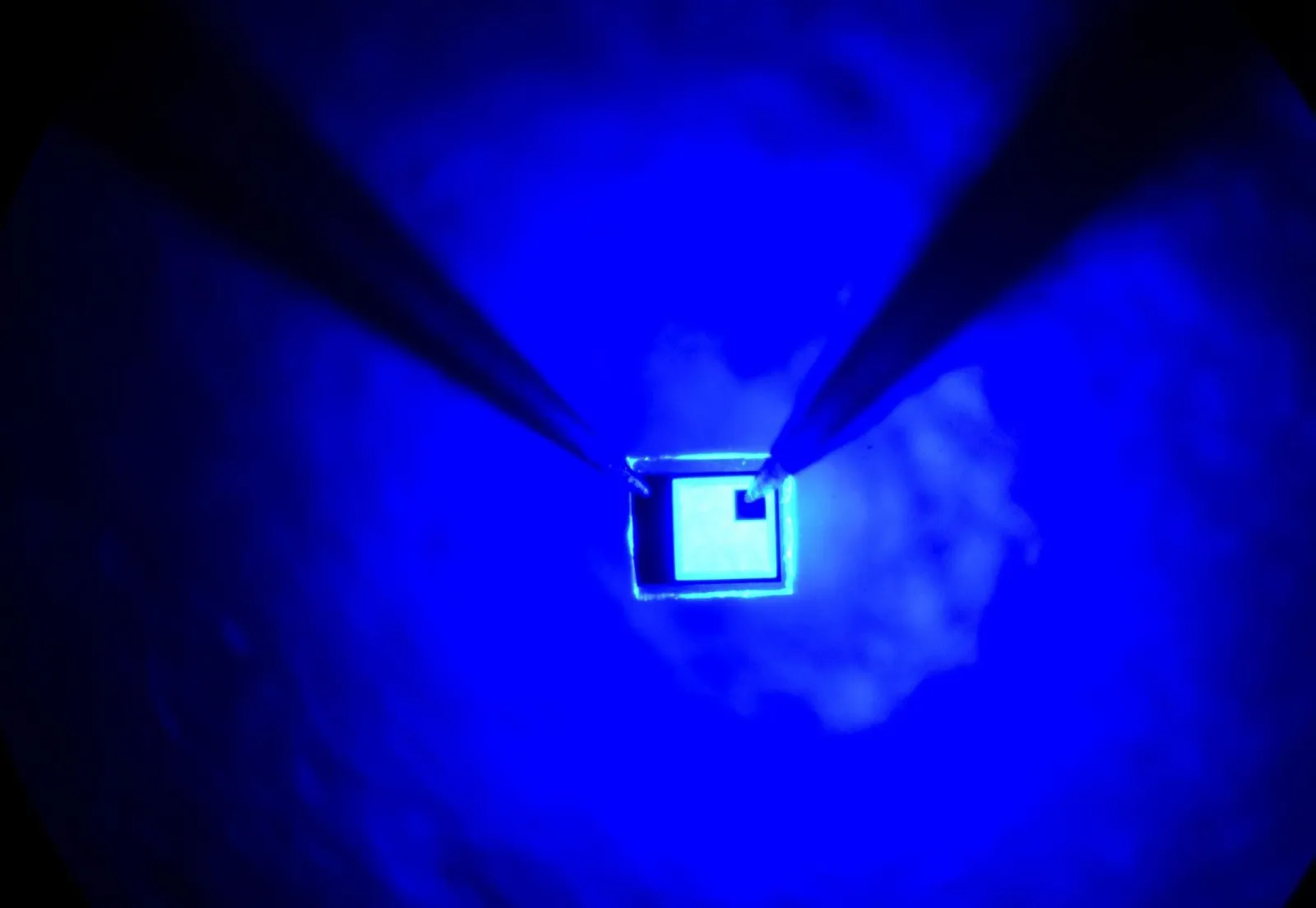 How the Blue LED Changed the World, and Won a Nobel Prize - Newsweek