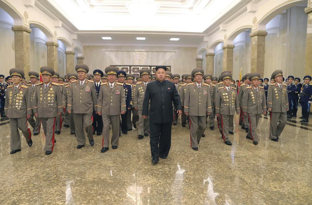 DPRK News & Latest Pictures From Newsweek.com