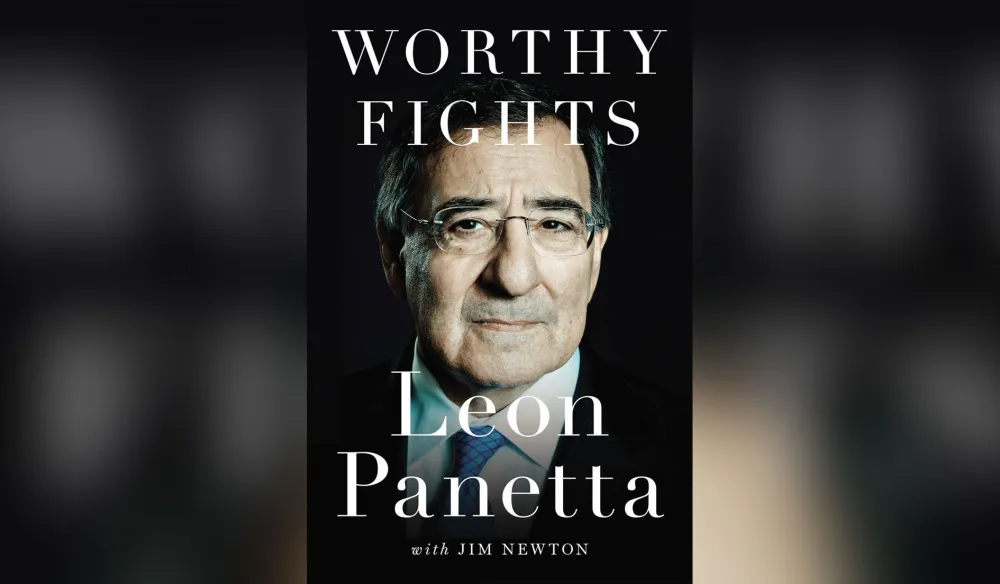 Panetta’s Memoir Blasts Obama On His Leadership, Blames Him For State ...