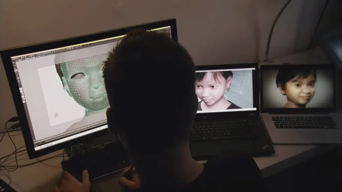 Computer-Generated 10-Year-Old Girl Leads to Conviction of Online ...