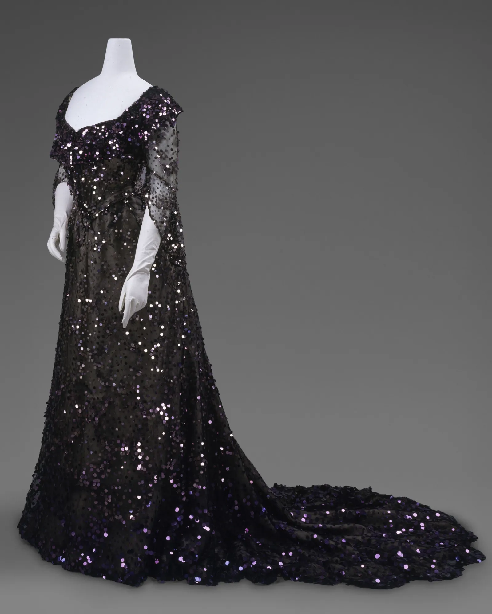 Grief, Glamor and the Ubiquitous Black Dress - Newsweek