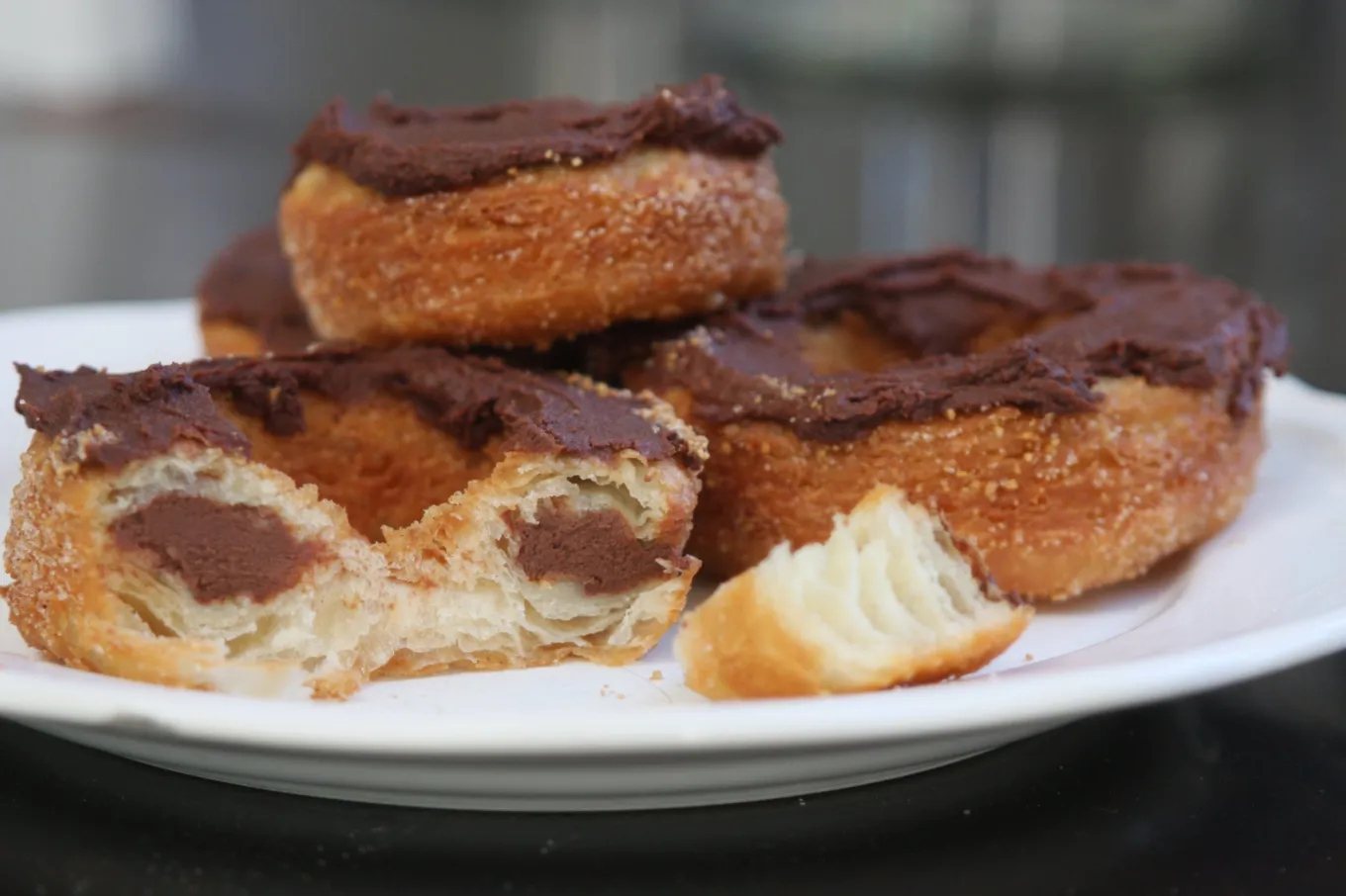 The Cronut Has Risen! Trendy Food of Five Minutes Ago Returns - Newsweek