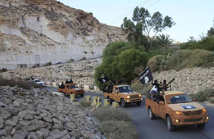 How Does ISIS Fund Its Reign of Terror? - Newsweek