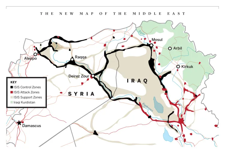 How Does ISIS Fund Its Reign of Terror? - Newsweek