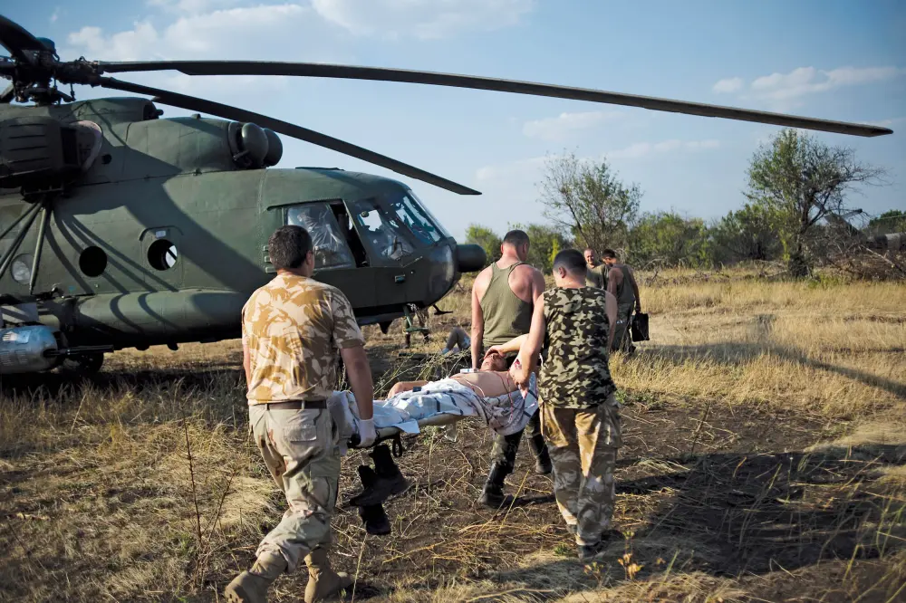The Battle of Ilovaisk: Details of a Massacre Inside Rebel-Held Eastern ...