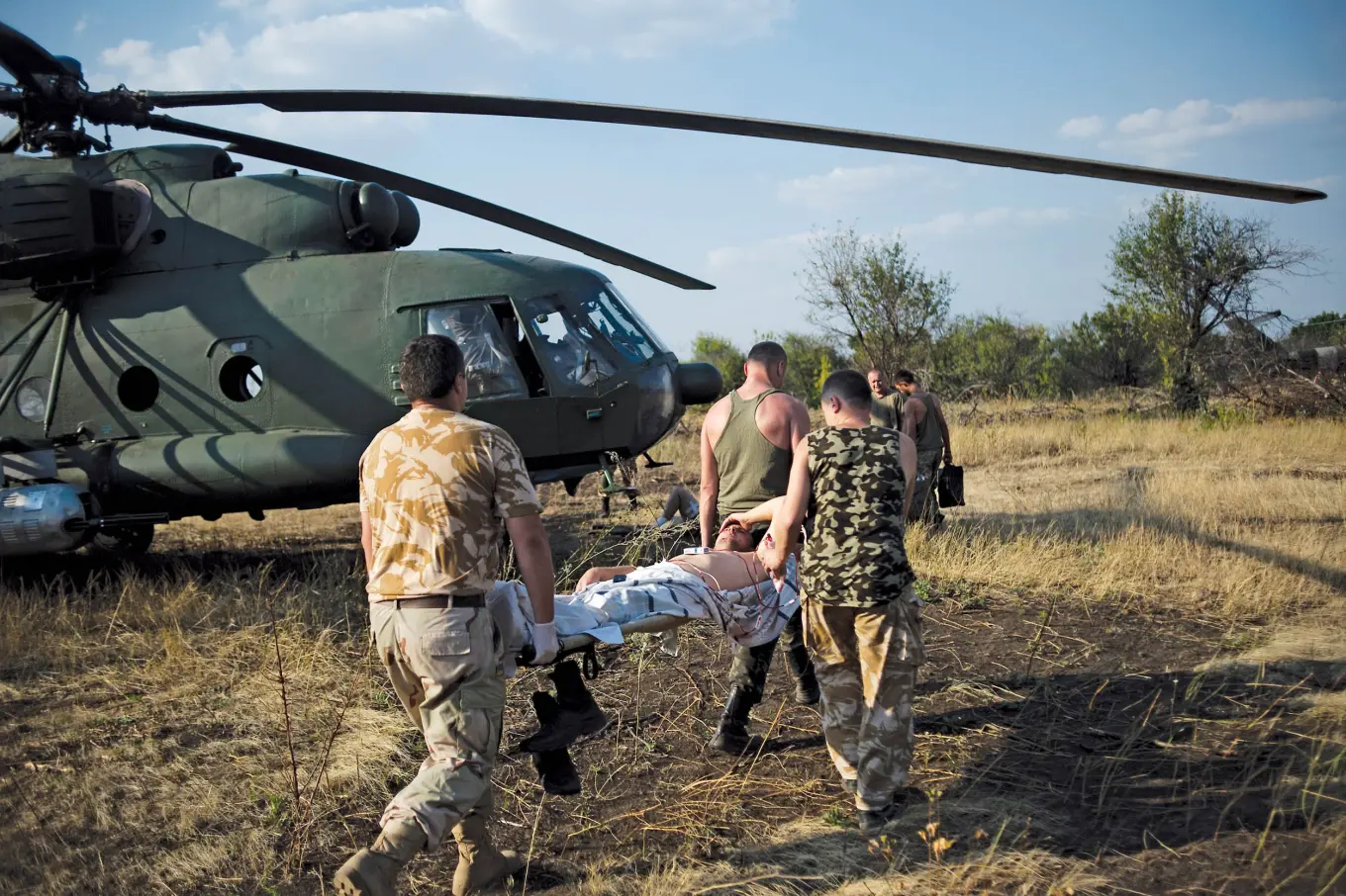 The Battle of Ilovaisk: Details of a Massacre Inside Rebel-Held Eastern ...