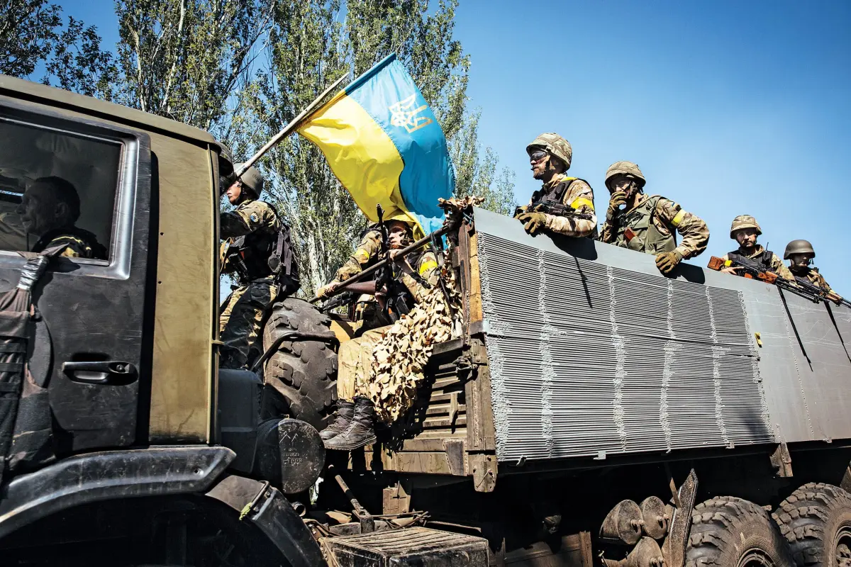 The Battle of Ilovaisk: Details of a Massacre Inside Rebel-Held Eastern ...