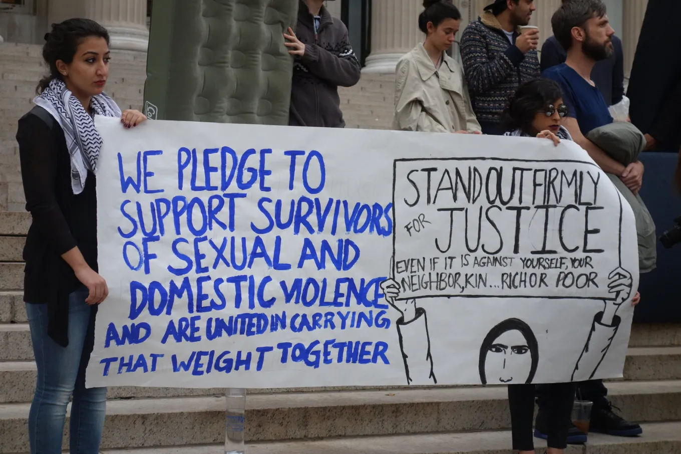 Why School Administrators Won’t Talk About Sexual Harassment - Newsweek