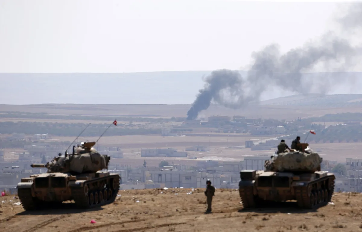 ‘ISIS Sees Turkey as Its Ally’: Former Islamic State Member Reveals ...