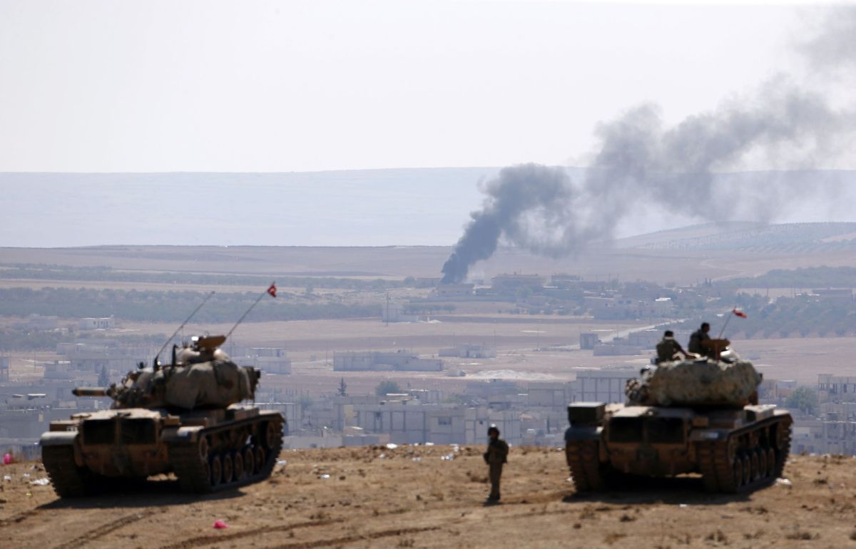 ‘ISIS Sees Turkey as Its Ally’: Former Islamic State Member Reveals ...