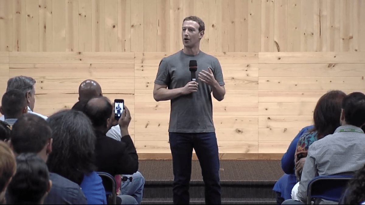 Zuckerberg Talks Internet Drones, Ebola, Newsfeed Changes in Live Q&A ...