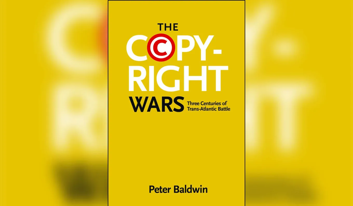 The Art of the Steal: Copyright in Retreat - Newsweek