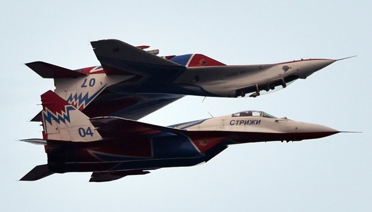 Civilian Flights at Risk From Putin’s ‘Invisible’ Fighters - Newsweek