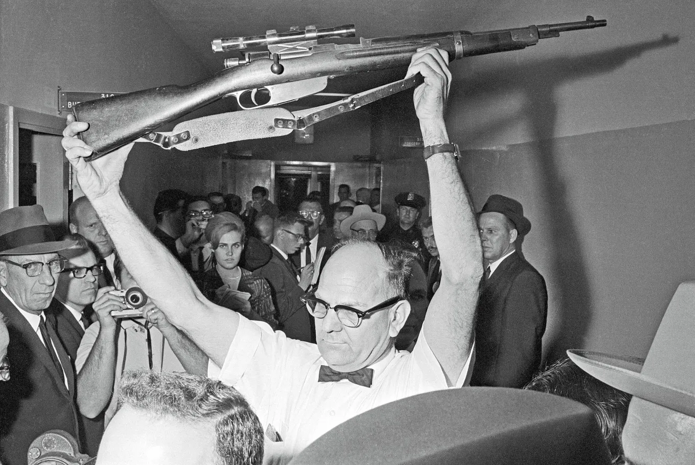 The Truth Behind JFK’s Assassination - Newsweek