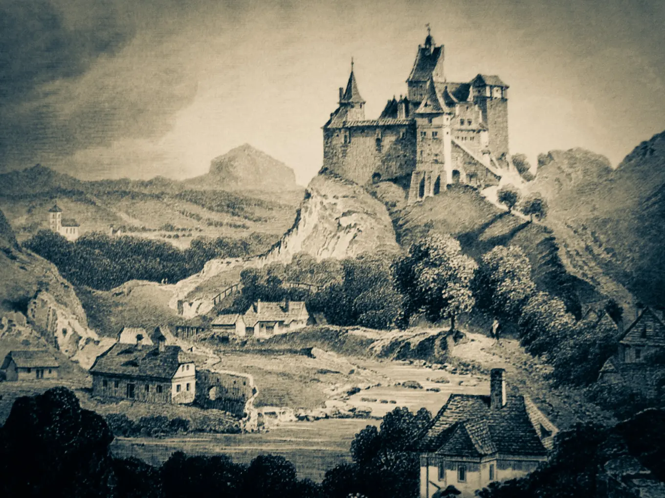 Polish ‘Vampires’ May Have Actually Been Cholera’s First Victims - Newsweek