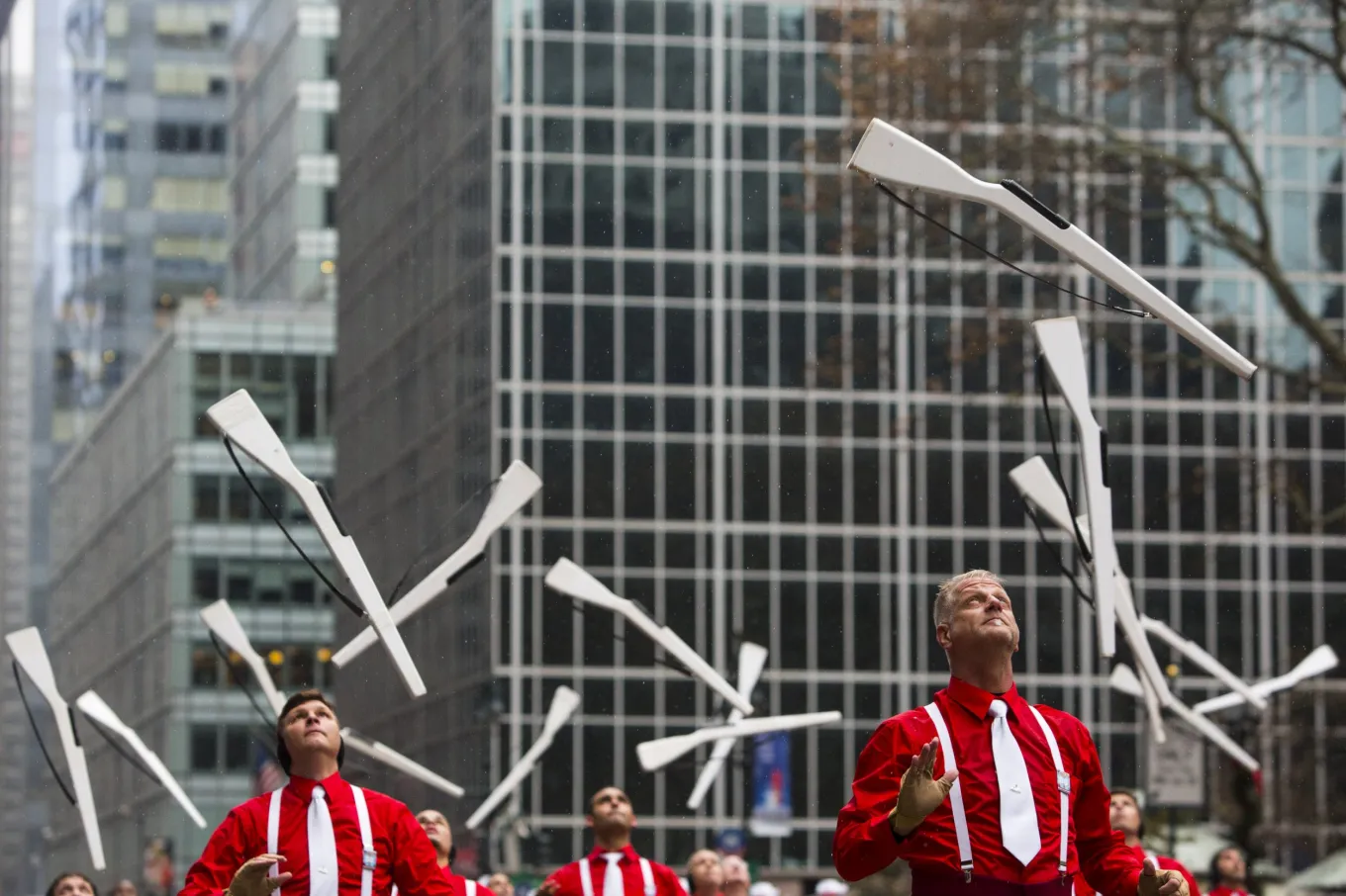Photos: The Macy’s Thanksgiving Day Parade - Newsweek