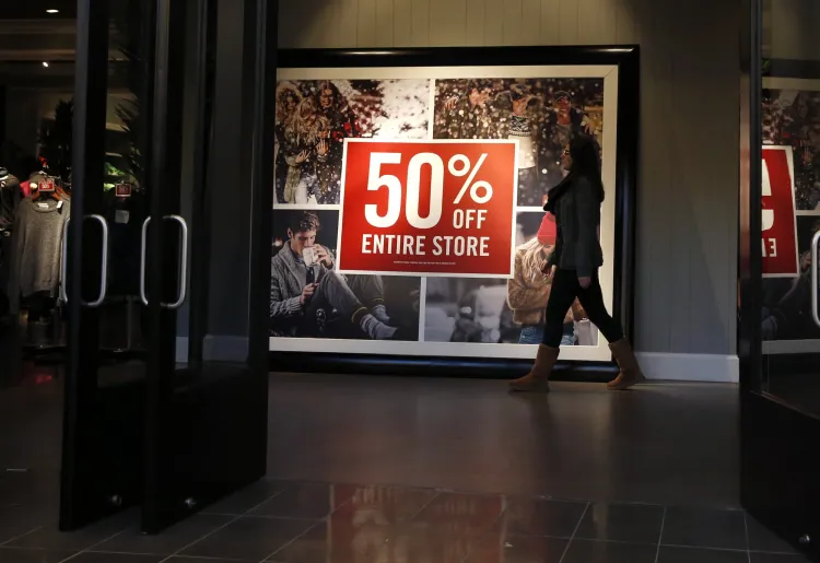 With Abercrombie Sales Falling, CEO Michael Jeffries Quits - Newsweek