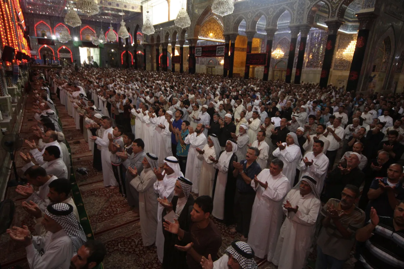 The Struggle Between Sunni and Shia Muslims Explained - Newsweek