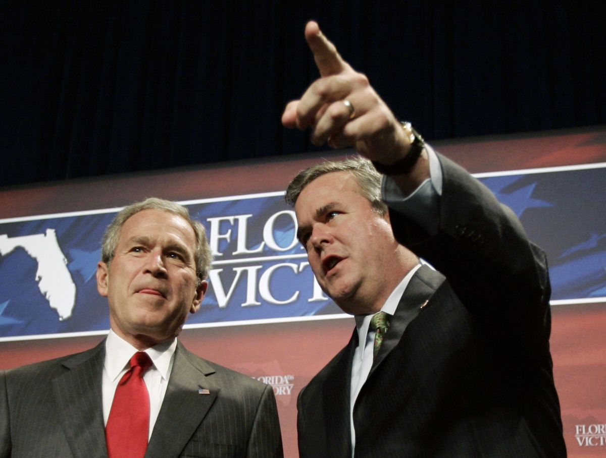 Jeb Bush Makes Jab at Obama on Cuba - Newsweek