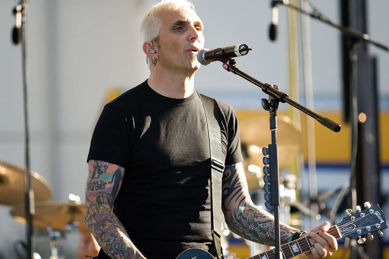 What Is the Deal With That Art Alexakis Cameo in ‘Wild’? - Newsweek