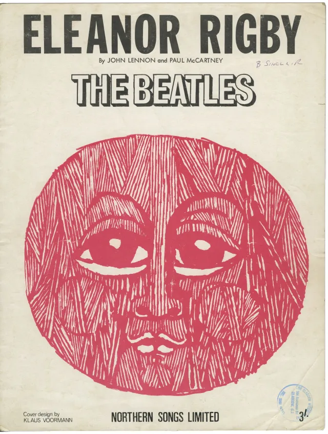 The Birth of Eleanor Rigby - Newsweek