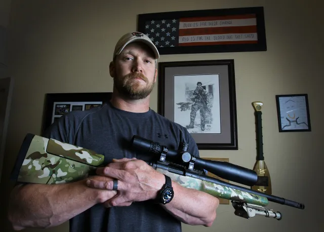 ‘American Sniper’ and the Soul of War - Newsweek