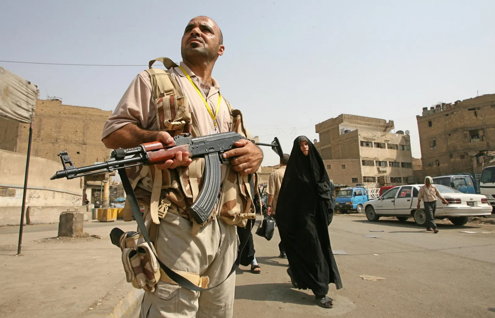 Iraq’s ISIS Fight Could Be a Second ‘Awakening’ - Newsweek