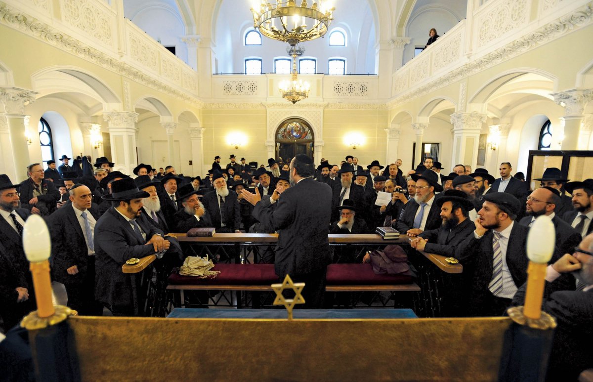 Poland’s Jewish Culture Rises From the Ashes of Persecution - Newsweek