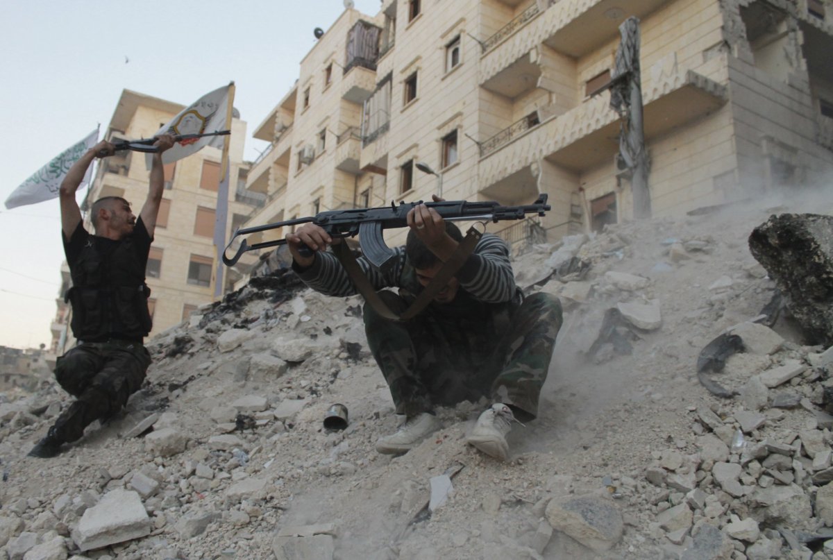Number of Foreign Fighters in Iraq and Syria Reaches All-Time High ...