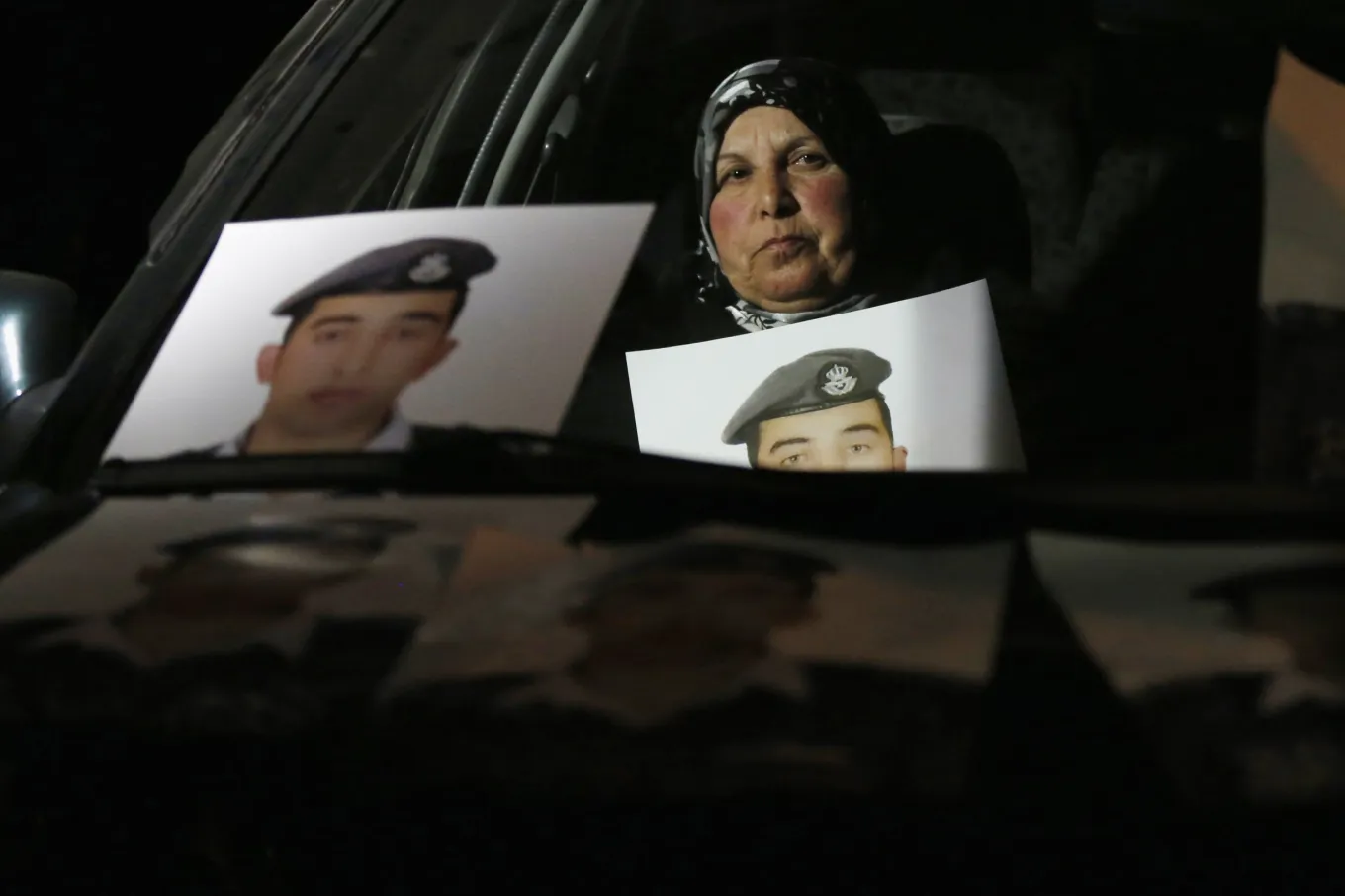 Report: Jordanian Officials Demand Proof Pilot in ISIS Captivity Is ...