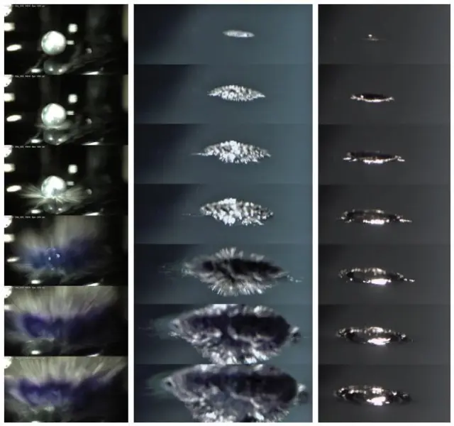 Video Shows Why Potassium Explodes Upon Hitting Water - Newsweek