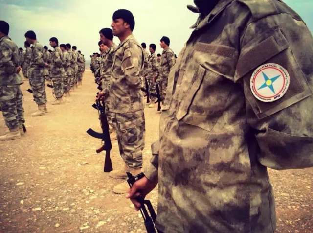 ‘4,000-Strong’ Christian Militia Formed to Fight ISIS in Northern Iraq ...