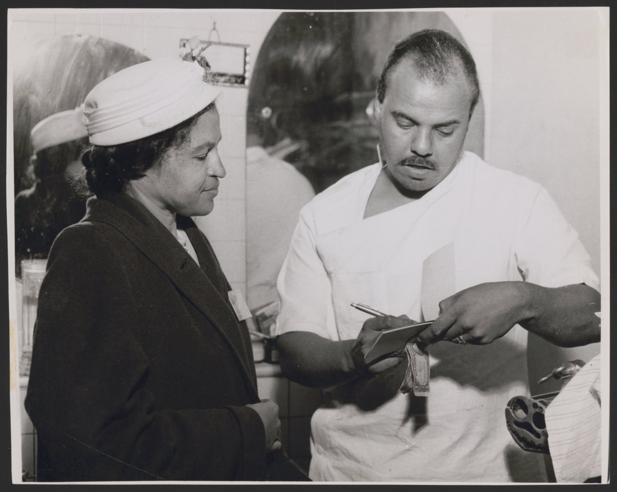 What the Rosa Parks Archive Reveals About a Civil Rights Hero - Newsweek