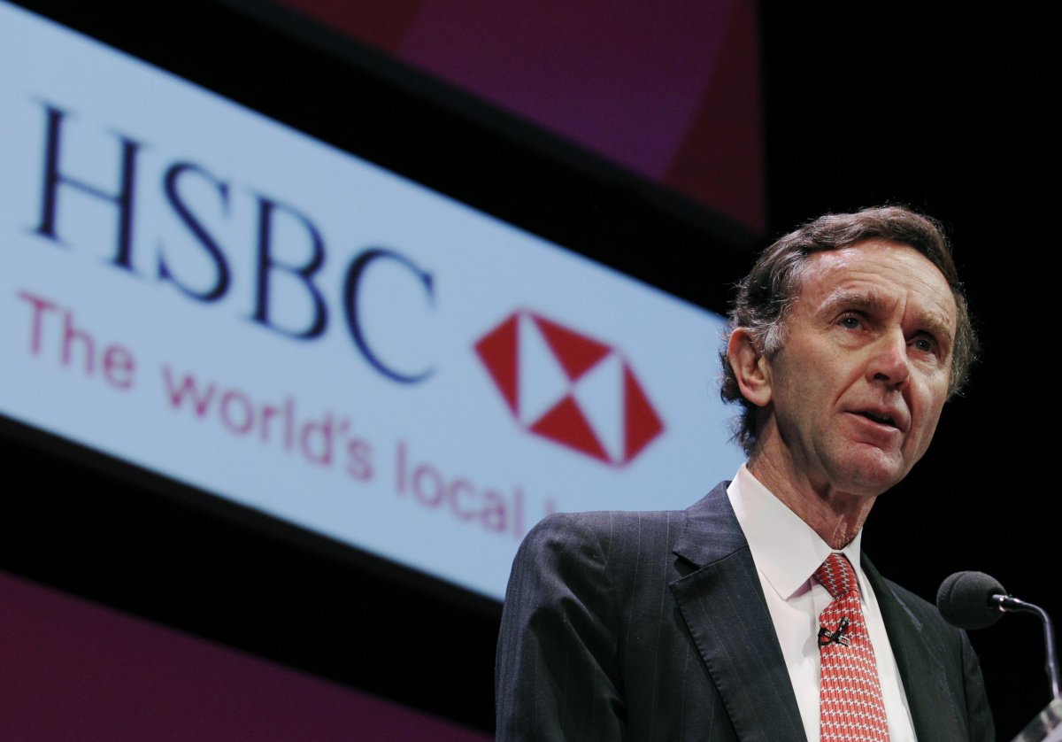 HSBC Chairman ‘Knew Perfectly Well’ About Tax Evasion, Says ...