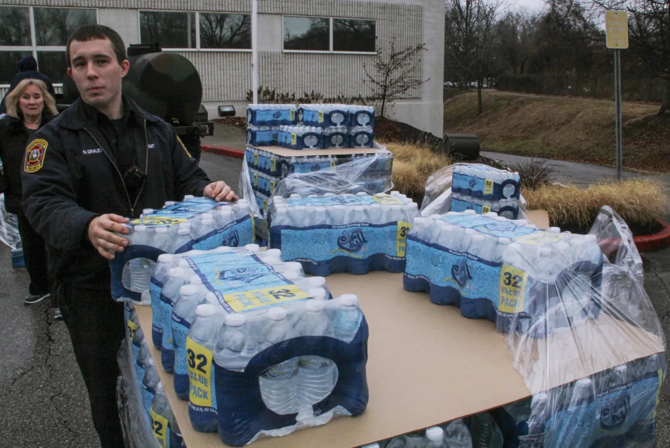 One Year After Spill That Contaminated Drinking Water, West Virginia ...