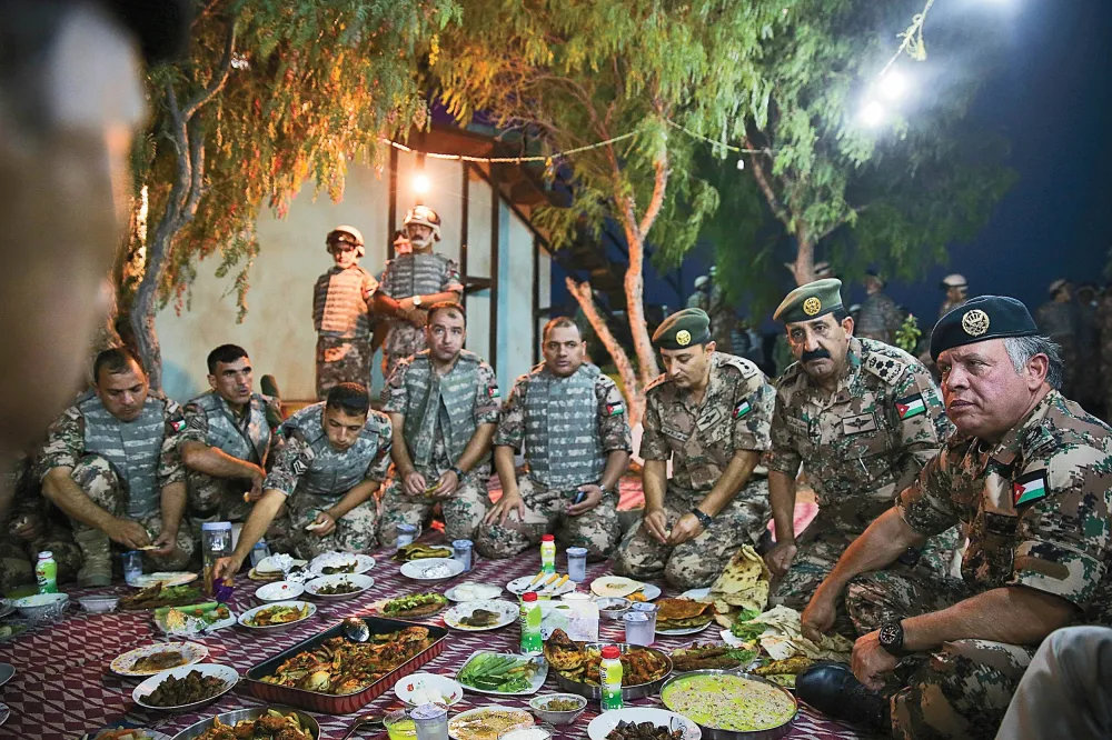 Jordan Goes All In Against ISIS, but for How Long? - Newsweek