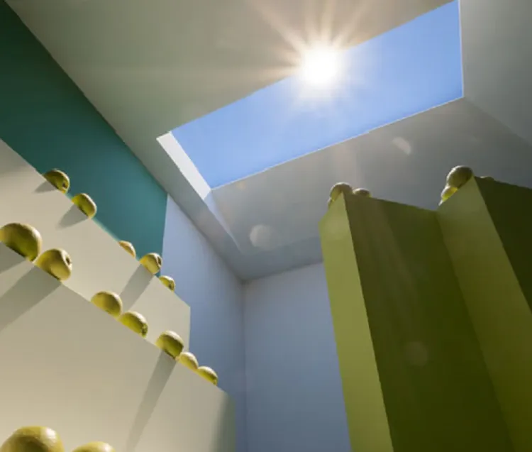 Artificial Skylight Could Allow Us to Build Deeper Underground - Newsweek