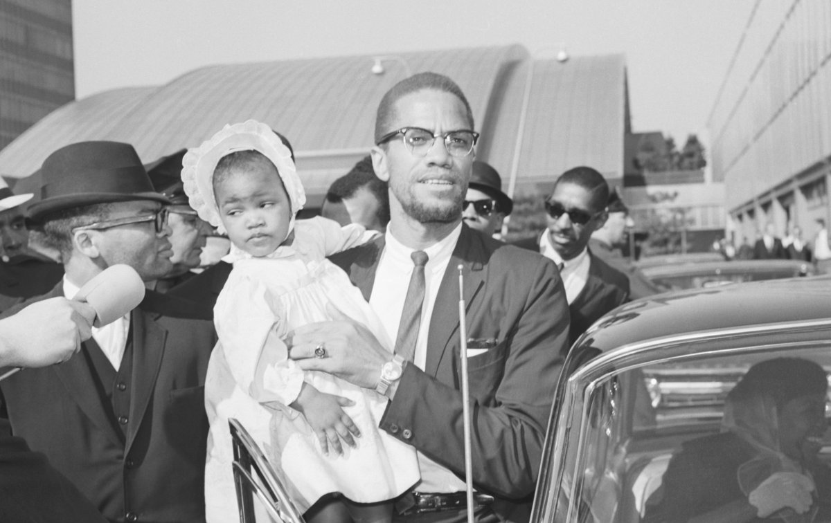 Why Malcolm X Is Getting Written Out of History - Newsweek