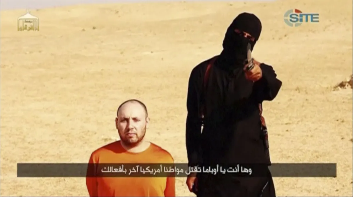 Jihadi John: UK Campaigner With Links to Emwazi Called for Jihad - Newsweek