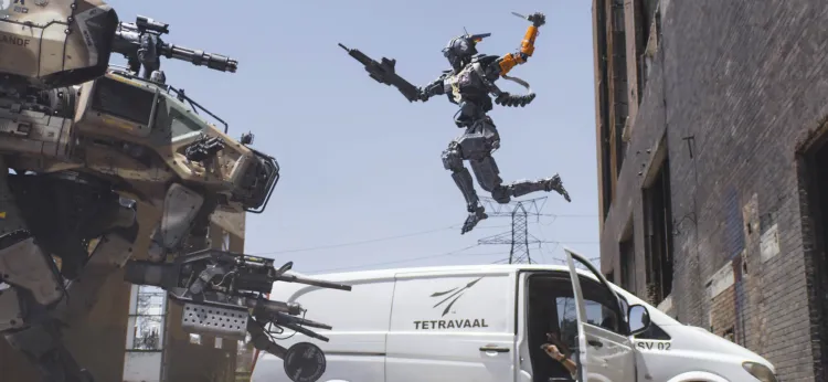 Director Neill Blomkamp Wants to Break Your Heart With Sweet, Gun ...