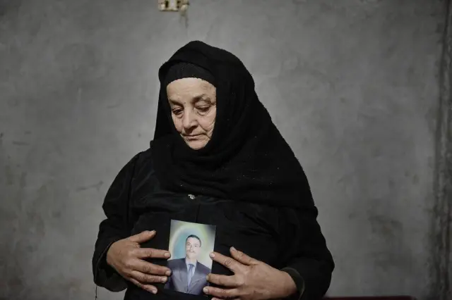 Coptic Christian Village Mourns ISIS Victims in Libya - Newsweek