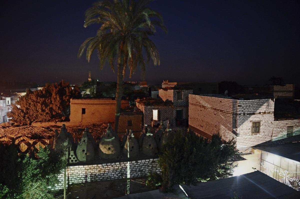 Coptic Christian Village Mourns ISIS Victims in Libya - Newsweek