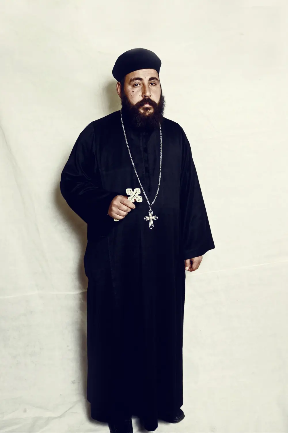 Coptic Christian Village Mourns ISIS Victims in Libya - Newsweek