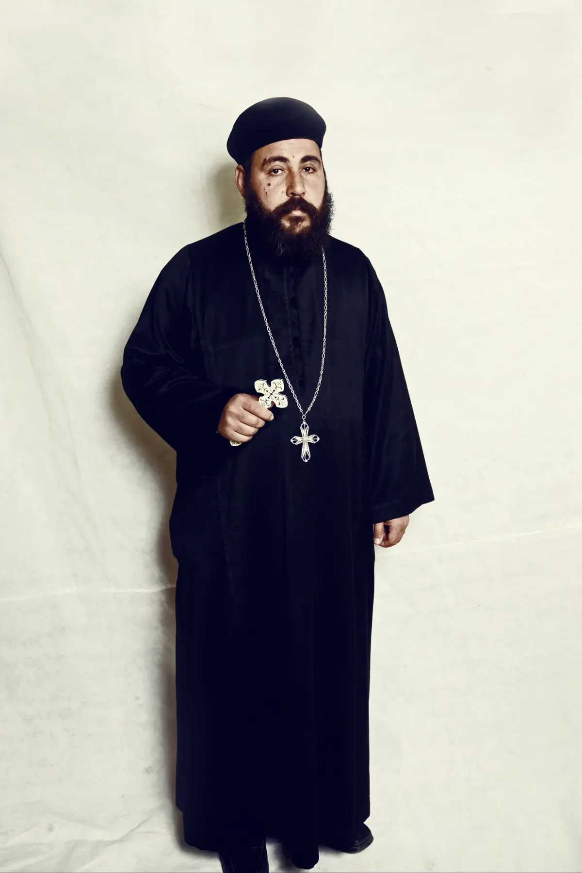 Coptic Christian Village Mourns ISIS Victims in Libya - Newsweek