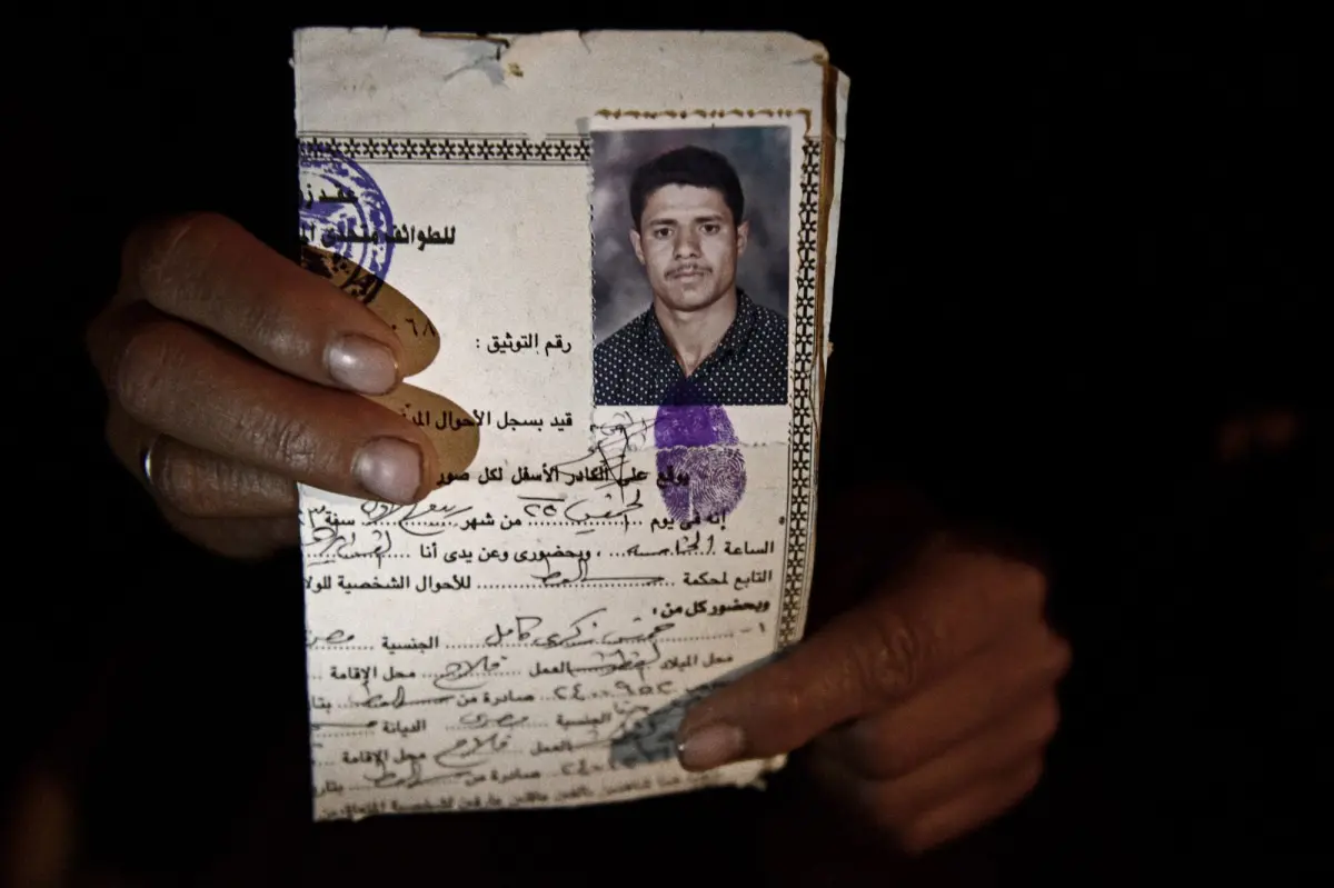 Coptic Christian Village Mourns ISIS Victims in Libya - Newsweek