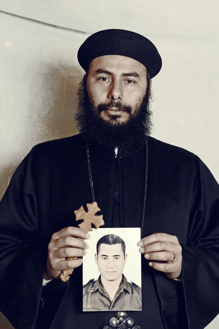 Coptic Christian Village Mourns ISIS Victims in Libya - Newsweek