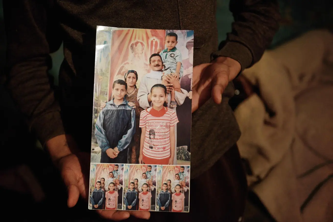 Coptic Christian Village Mourns ISIS Victims in Libya - Newsweek