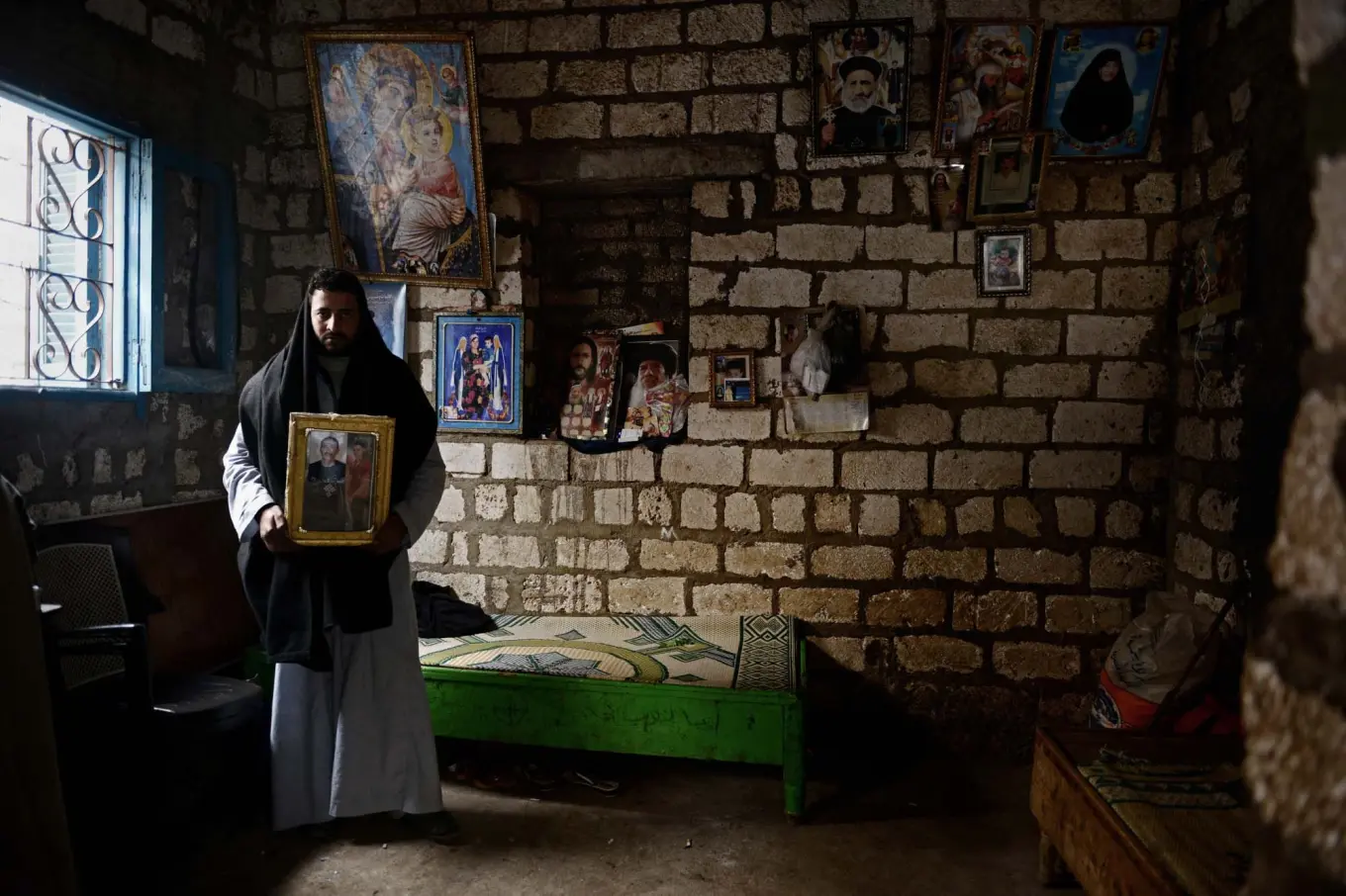 Coptic Christian Village Mourns ISIS Victims in Libya - Newsweek