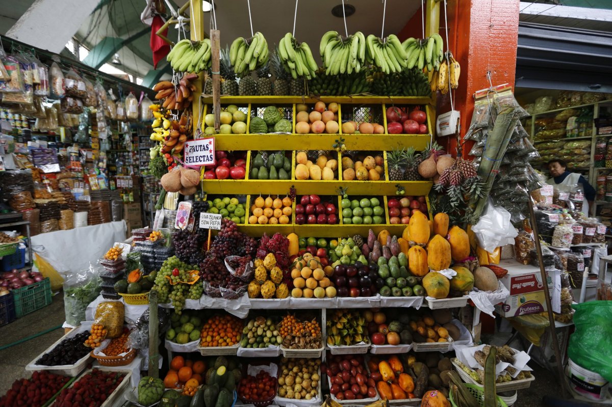 The Long History of Food—And Celebrity Chefs - Newsweek