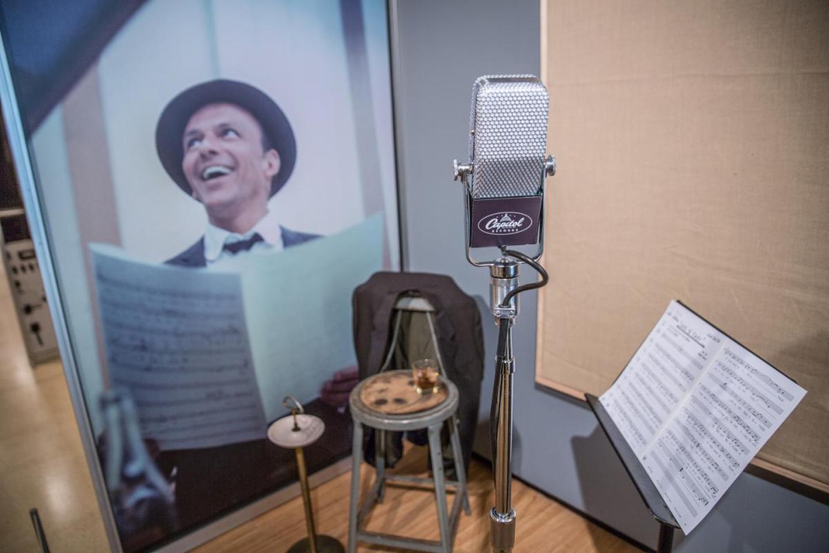 Sinatra: Centennial Celebrations for an American Icon - Newsweek
